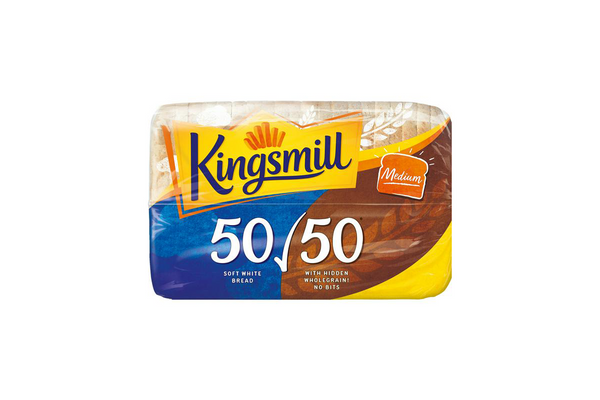 Kingsmill 50/50 Medium Bread – Watan Superstore